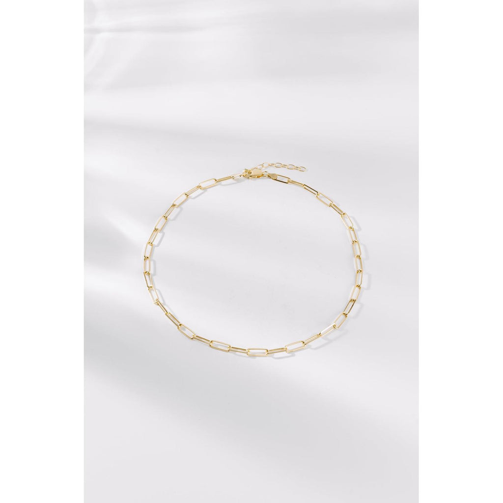 PAPERCLIP CHAIN | NECKLACE – One Dame Lane